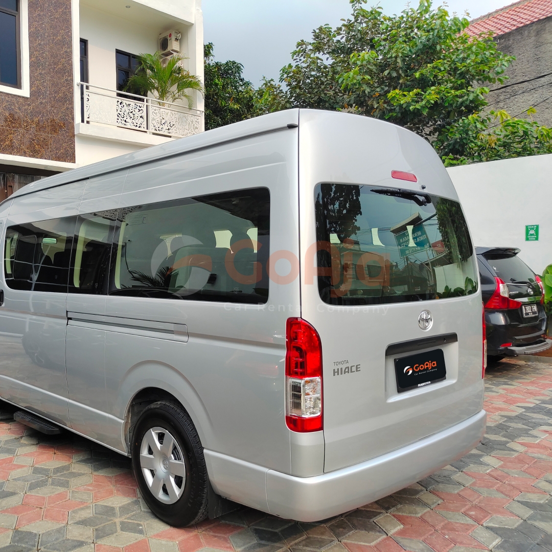 GoAja Car Rental